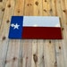 Steel Texas Flag Metal Art Texas Metal Texas Flag Quality Steel ...