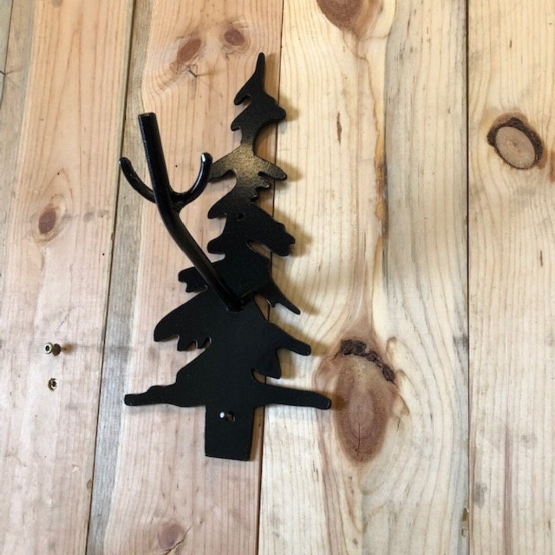 European Wall Mount Tree Bracket Large Tree Skull Mount, Wall Mount ...