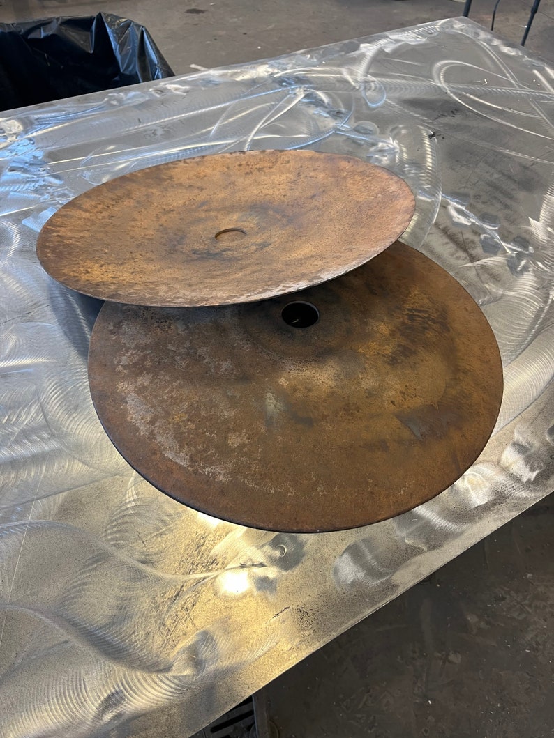 Vintage Farm Disc Plow Tool Tillage Disk Farm - Etsy