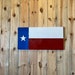 Steel Texas Flag Metal Art Texas Metal Texas Flag Quality Steel ...