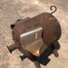 Helium Tank Pig Metal Art Pig Made for Upcycled Helium Tank and Other ...