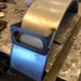 Set of 2 Trailer 6" Oval Light Mount Weld on Trailer or Flatbed Bracket ...