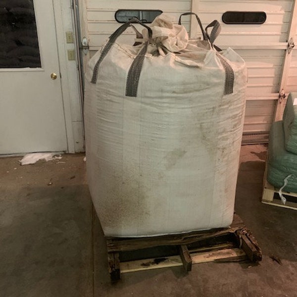 Feed Sack Tote - Etsy
