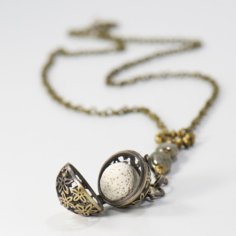 Diffuser Locket - Etsy