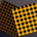 Buffalo Check Digital Paper Buffalo Plaid Digital Paper | Etsy
