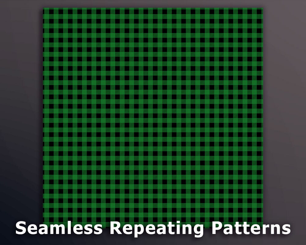 Buffalo Check Digital Paper, Buffalo Plaid Digital Paper, Lumberjack ...