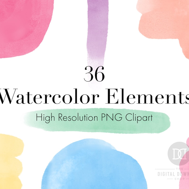 DigitalDownloadShop - Etsy