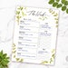 Weekly Planner Printable Watercolor Greenery, Weekly Schedule, Weekly ...