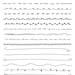 18 Lines Clipart Set 1, Text Dividers, Doodles Clipart, Divider ...