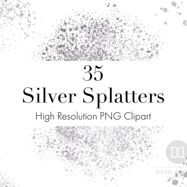 Paint Splatter - Etsy