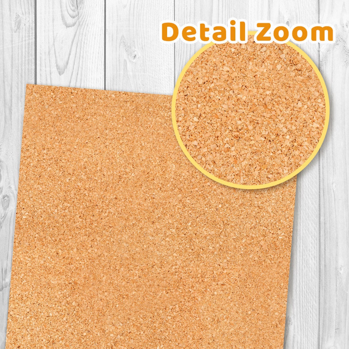 Corkboard Digital Paper Cork Digital Paper Cork Texture | Etsy