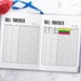 Bullet Journal Bill Tracker Printable, Monthly Bill Payment Tracker ...