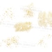 Gold Splatters Clipart, Gold Digital Paint Splatter Overlays, Gold ...