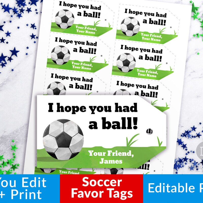 Hope You Had a Ball - Etsy