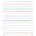 18 Watercolor Doodle Lines 1, Wedding Watercolor Clipart, Wedding ...