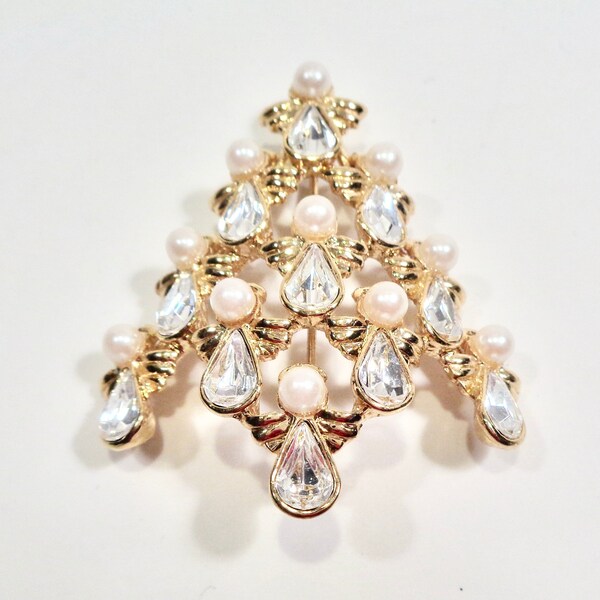 Avon Christmas Tree - Etsy