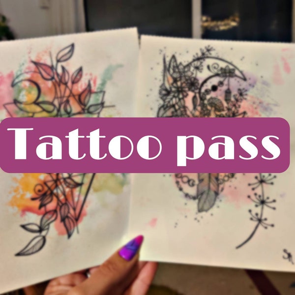 Tree of Life Tattoo Design - Etsy