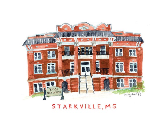 Mississippi State University Dorms