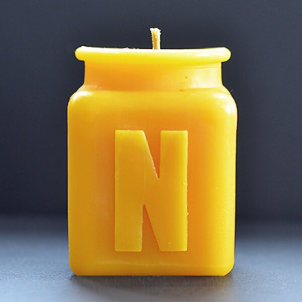 Monogram Letter N - Etsy