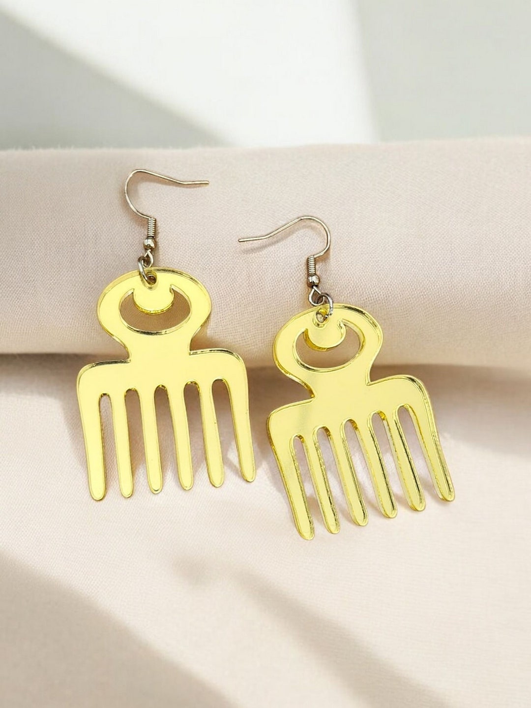 Duafe [wooden Comb] - Etsy