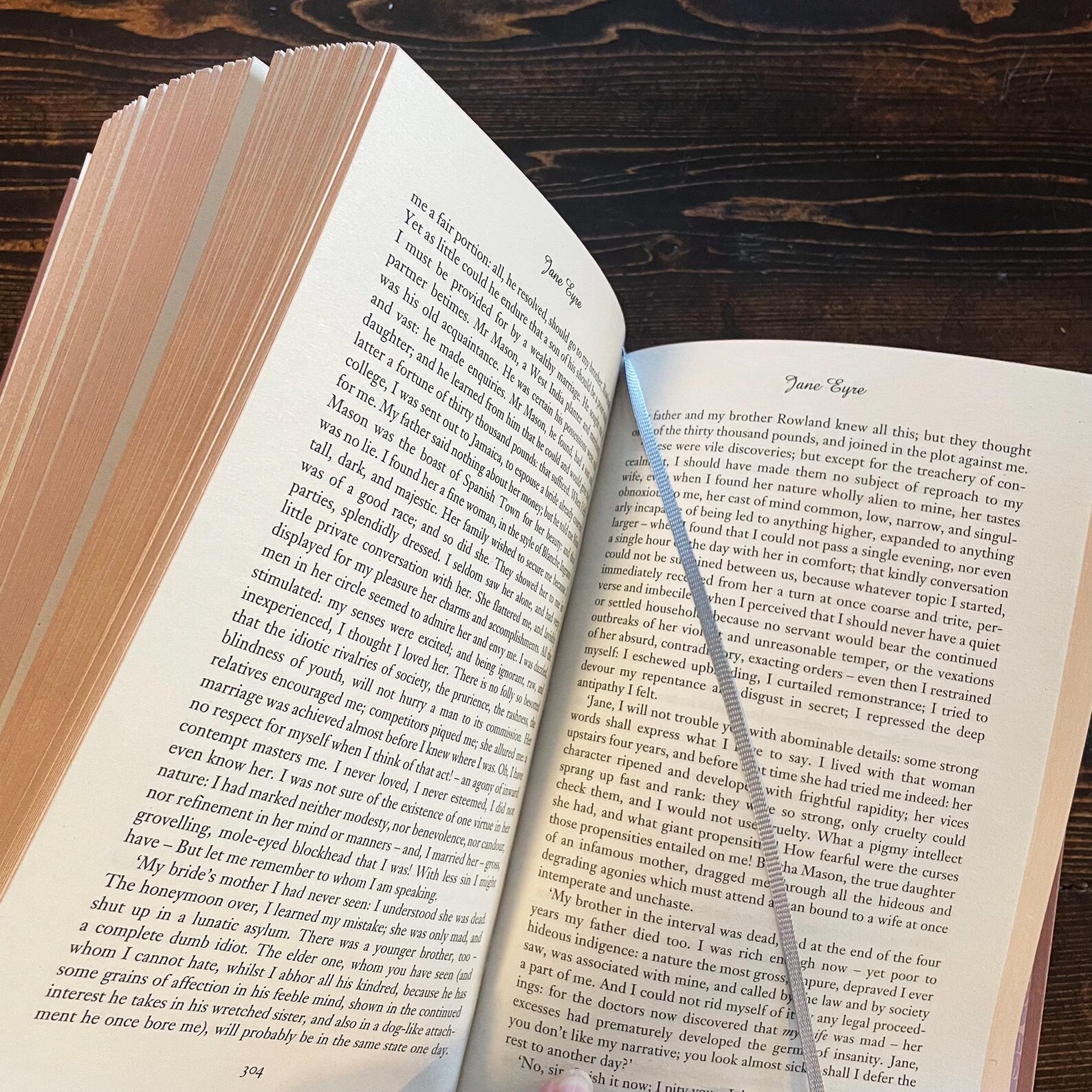 Jane Eyre by Charlotte Bronte, Published by Wordsworth Classics LUXE ...