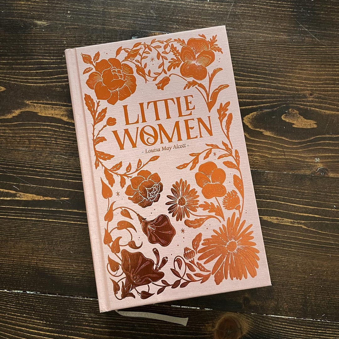 Little Women by Louisa May Alcott, Published by Wordsworth Classics ...