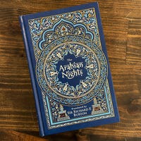 Arabian Nights: the Easton Press 1981 Collector's Edition - Etsy
