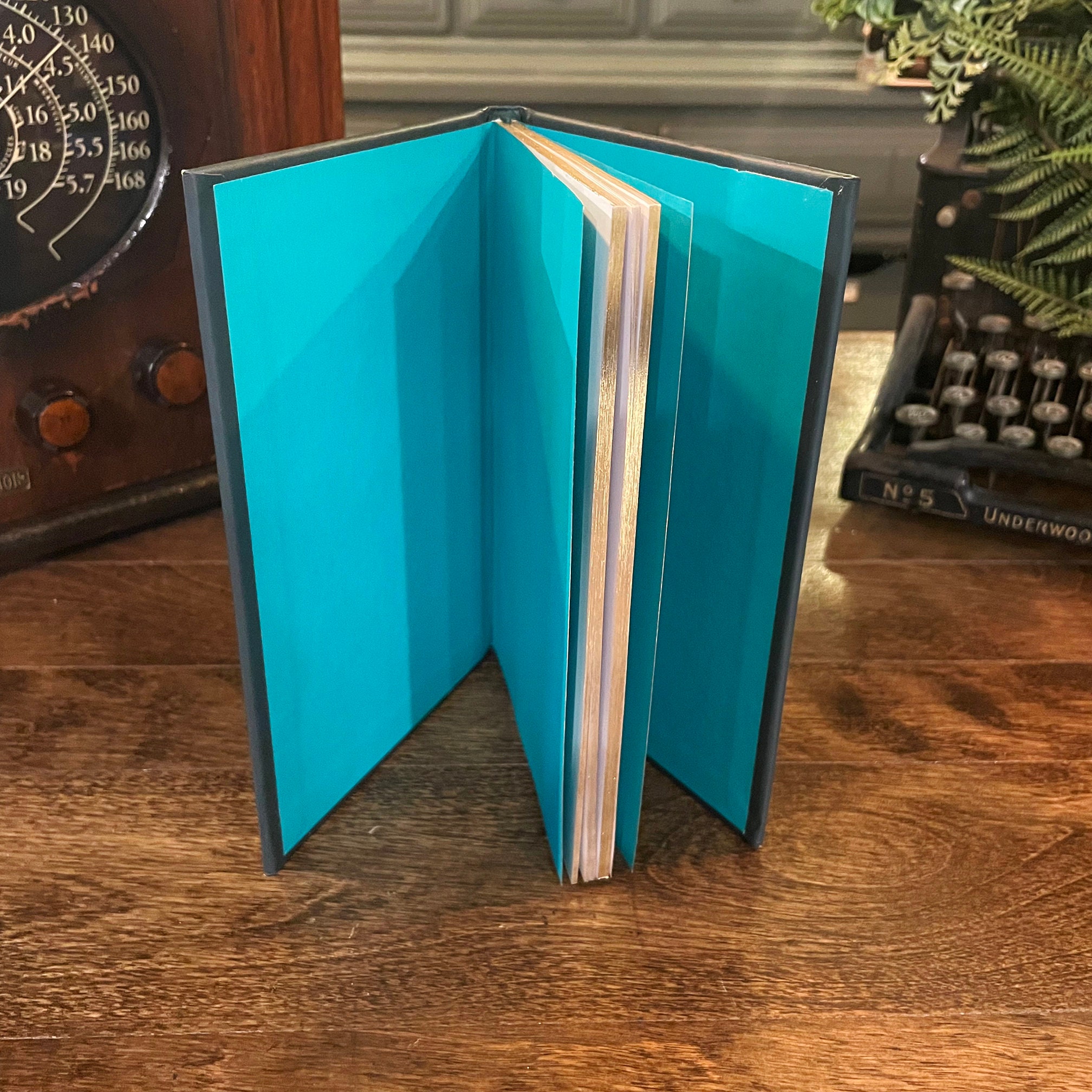 The Great Gatsby, Collectible Hardcover Classic, Gilded Pages, and ...