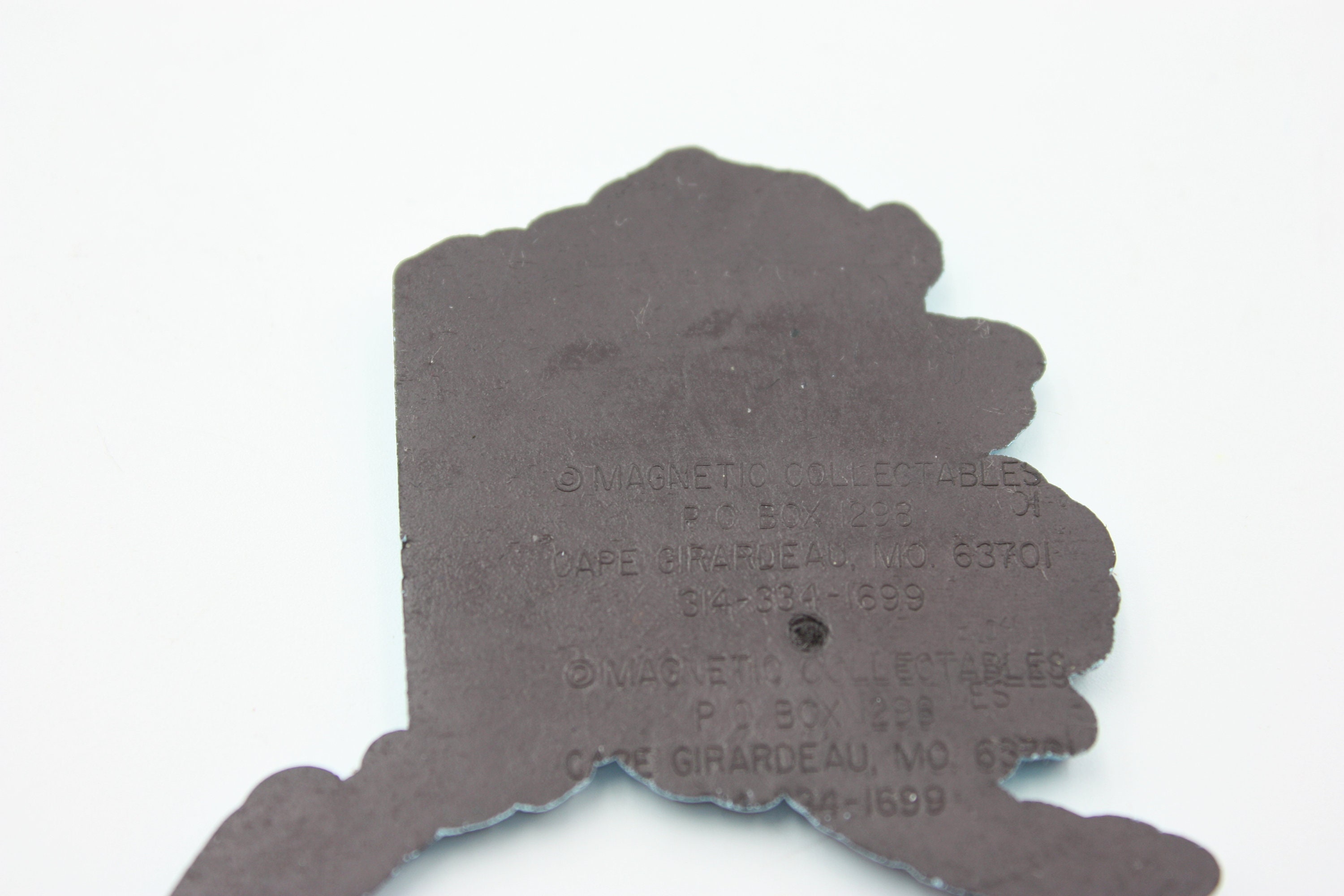 Alaska and Hawaii Collectible Fridge Magnets - Vintage Alaska and ...