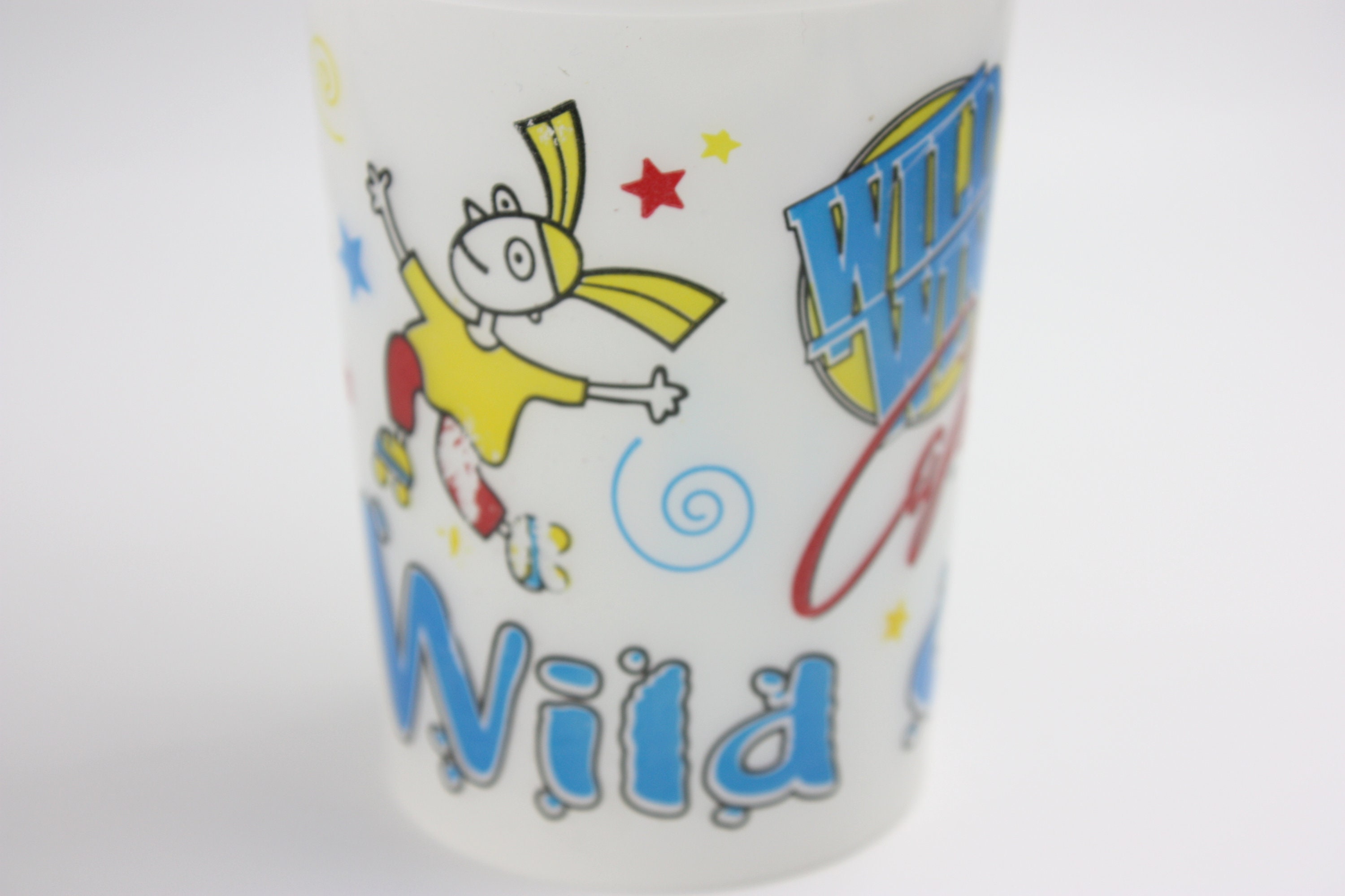 Wild Wing Cafe Cup Wild Child Plastic Cup 4 Oz Food Chain Cup - Etsy