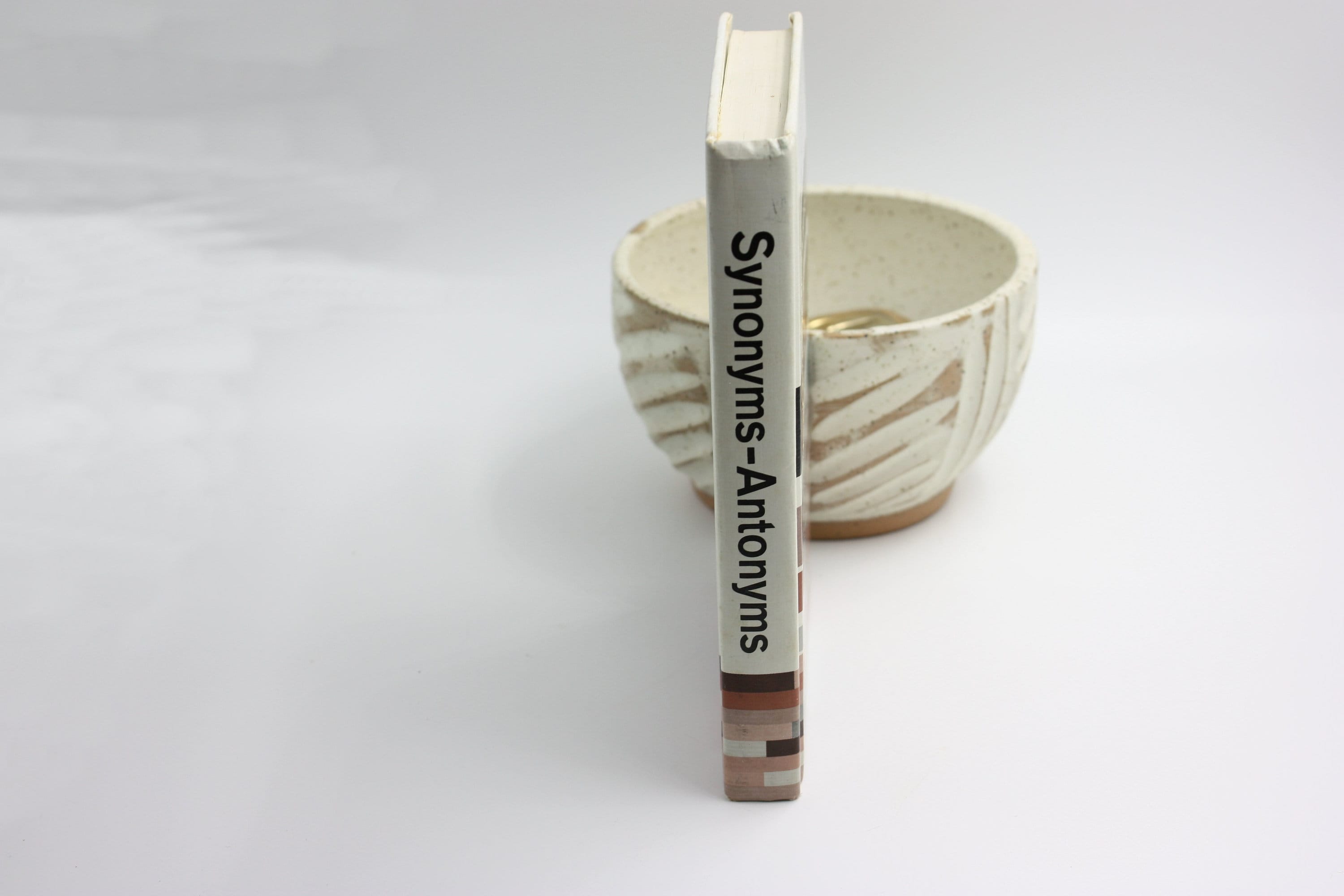 Instant Synonyms and Antonyms Word Reference Book Language Arts Book - Etsy