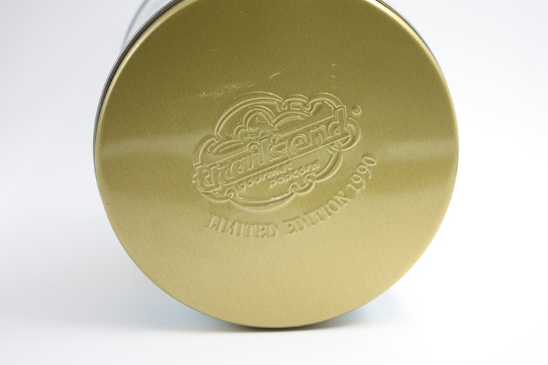 Trail's End 1990s Tin - Popcorn Tin - Boy Scouts Fundraiser - Limited ...