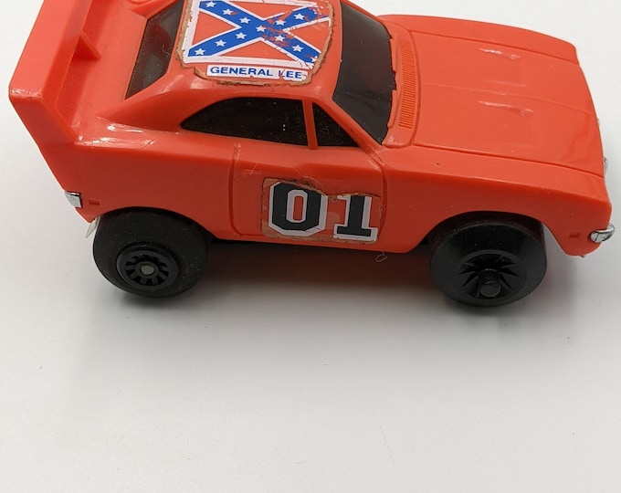 Dukes of Hazzard Car - Warner Brothers Car - General Lee Car - 1980 ...
