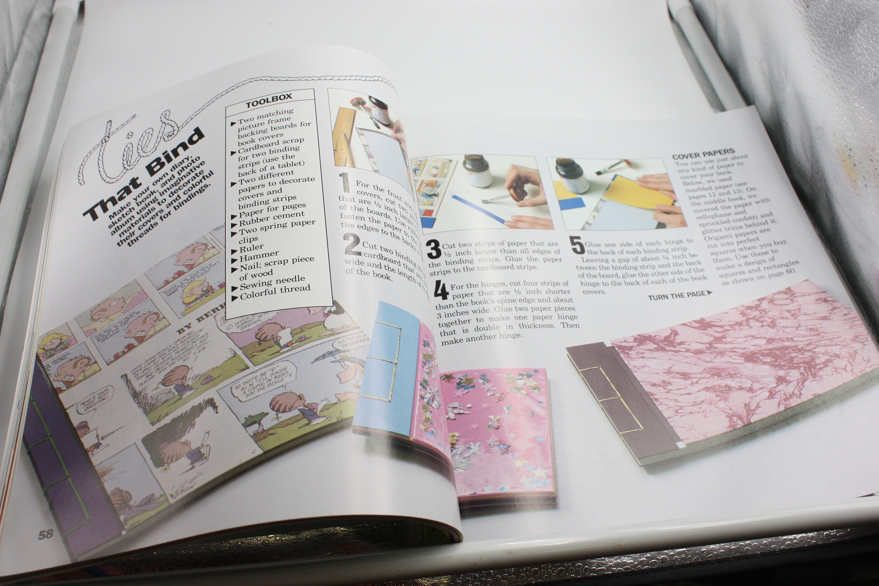 Better Homes and Gardens Incredibly Awesome Crafts for Kids 1990s Child ...