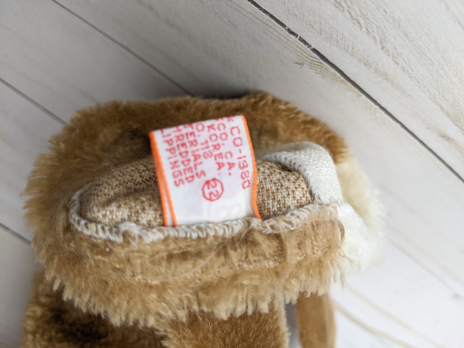 Dakin Shylock Basset Hound Puppet Plush Vintage Dog Hand Puppet ...