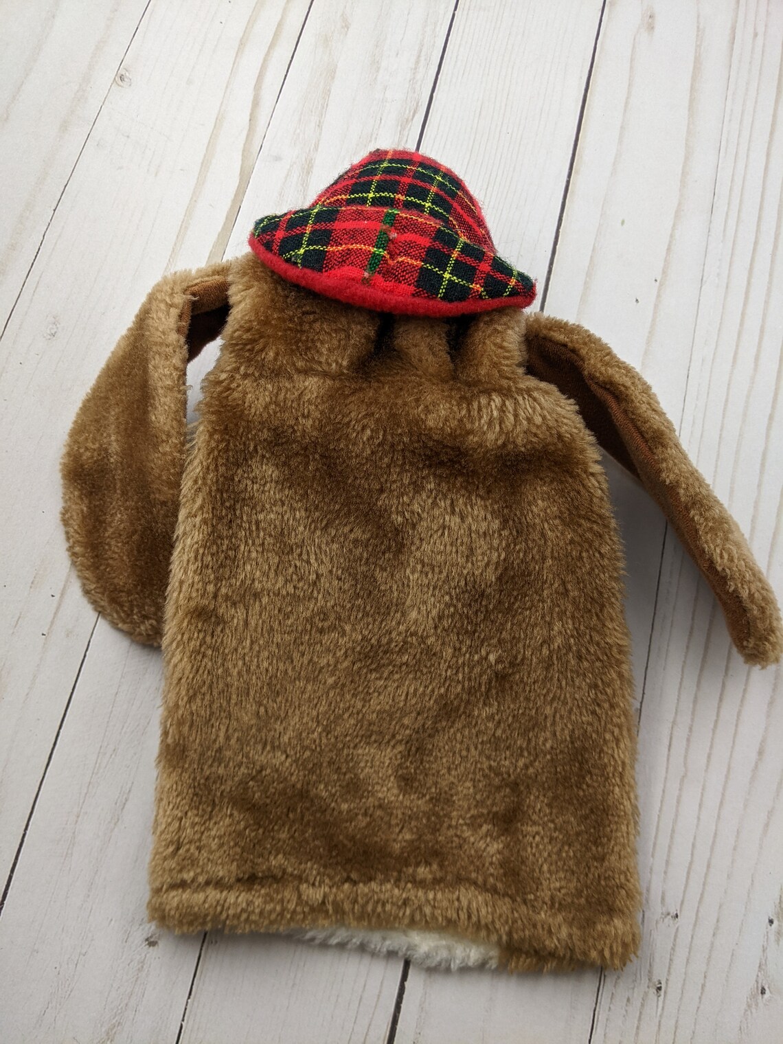 Dakin Shylock Basset Hound Puppet Plush Vintage Dog Hand Puppet ...