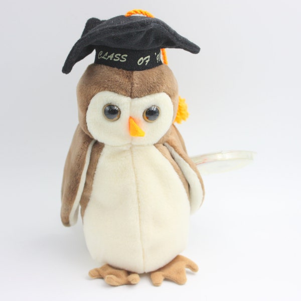 Graduating Owl - Etsy