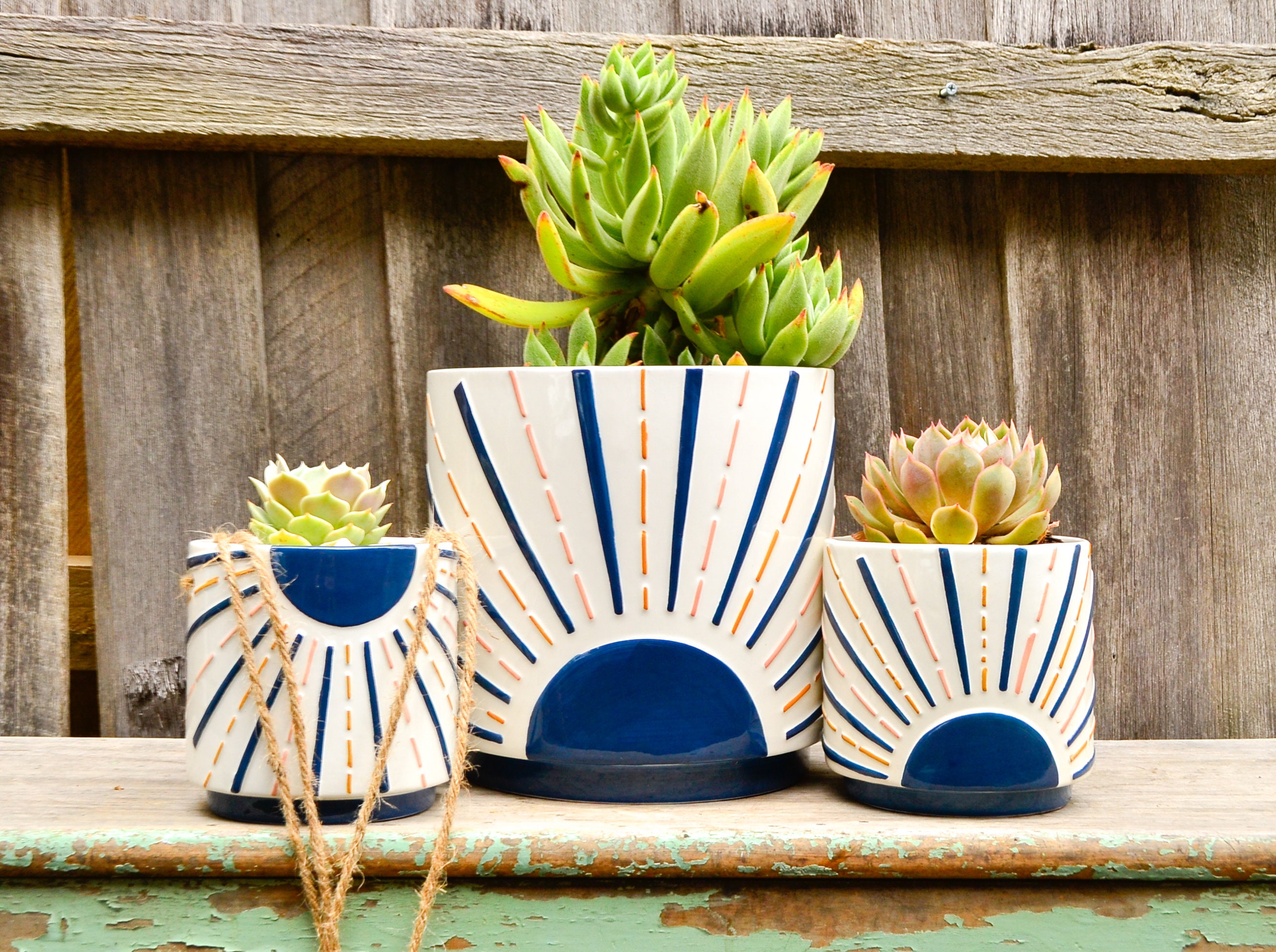 Modern Ceramic Pots