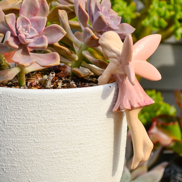 Fairy Garden Planter - Etsy