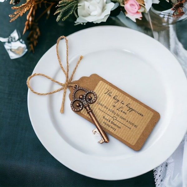 Wedding Keys - Etsy