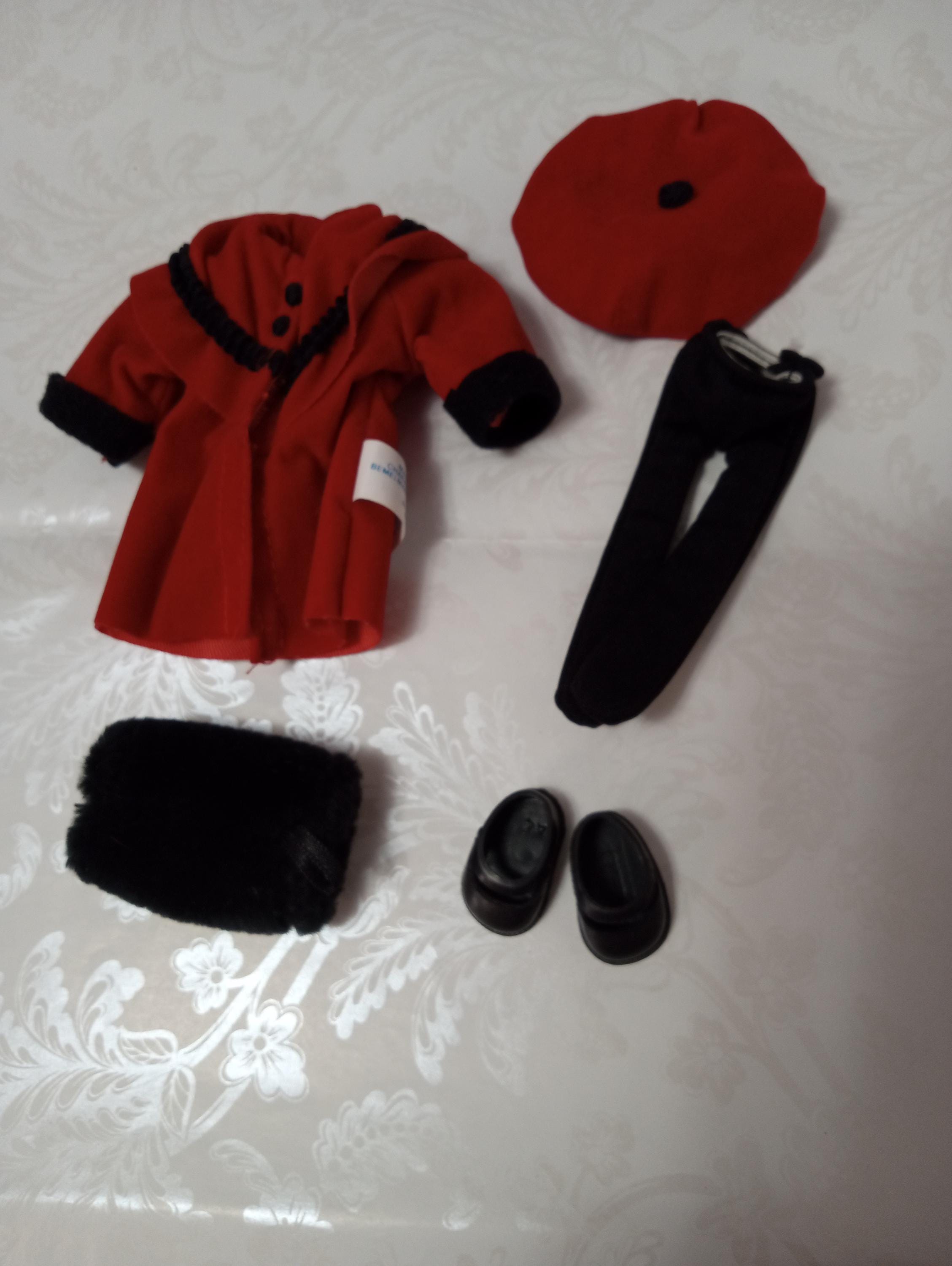 Madeline, Miss Clavel, Danielle Dolls. Veterinarian Set With Genevieve ...