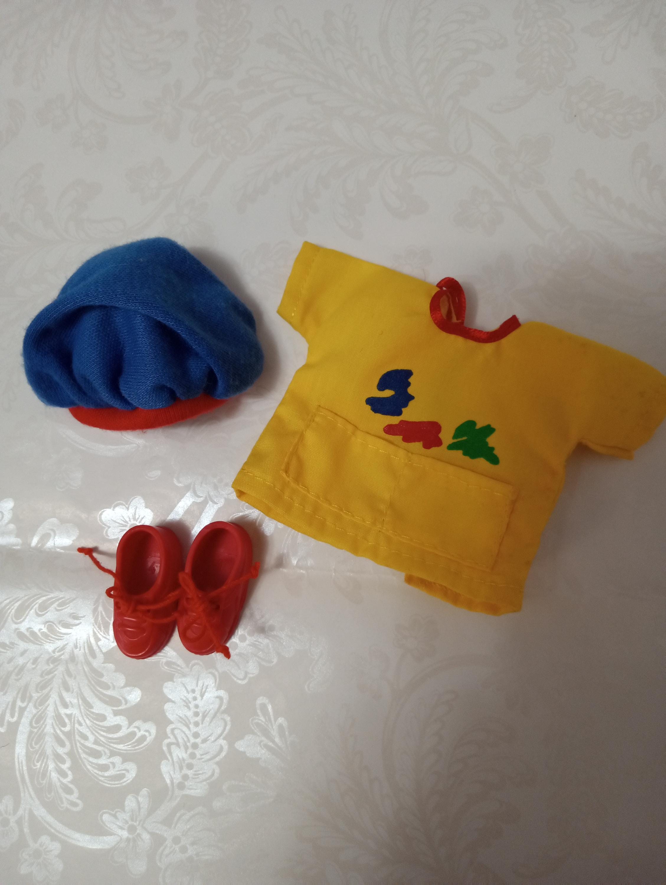 Madeline, Miss Clavel, Danielle Dolls. Veterinarian Set With Genevieve ...