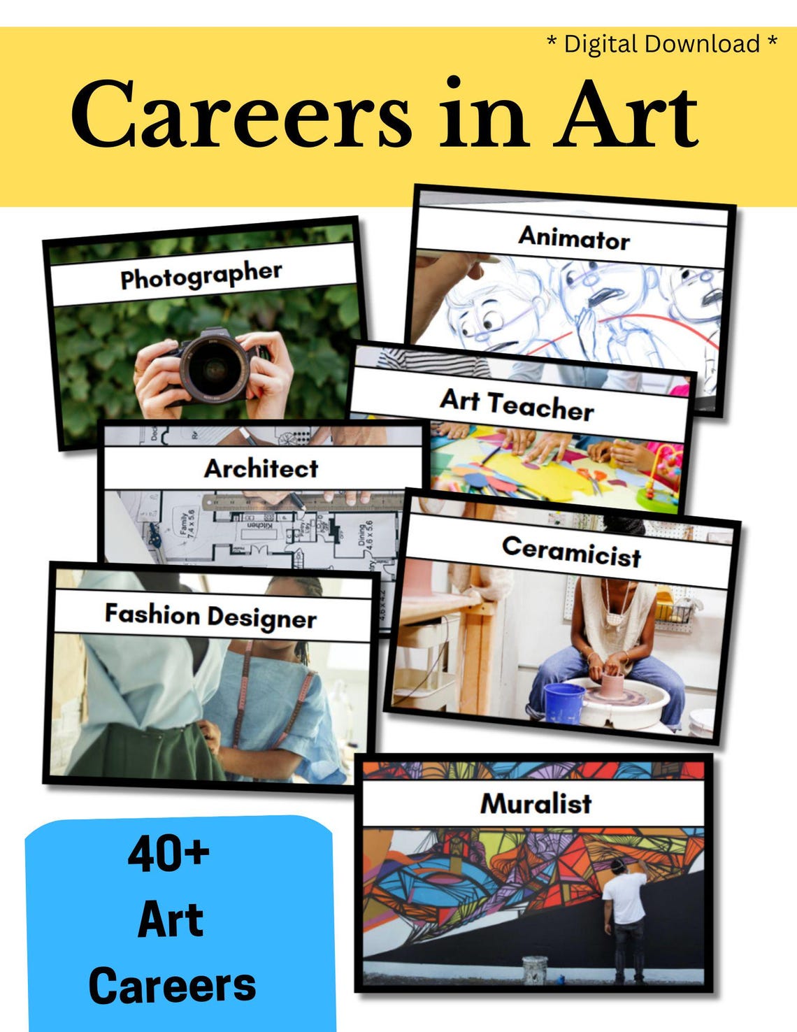 Careers in Art - Etsy