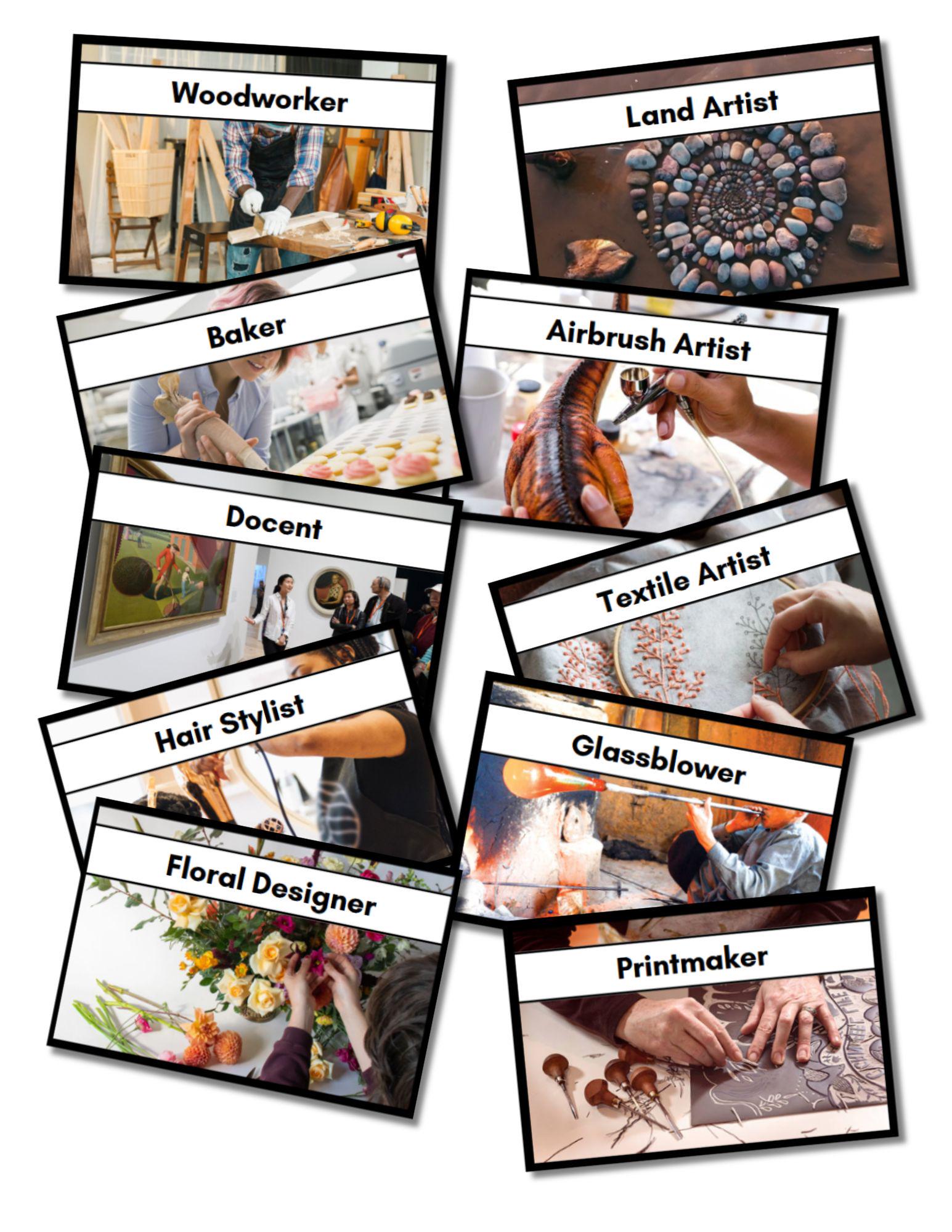 Careers in Art - Etsy