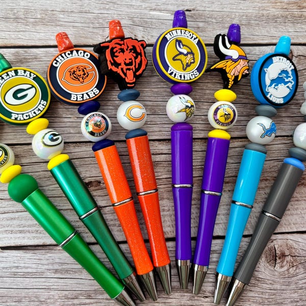 Custom Pens Chicago - Etsy
