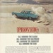CHEVROLET IMPALA AUTOMOBILE Original 1964 Vintage Extra Large Color ...