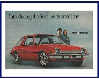 Amc Pacer - Etsy