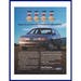 Ford Taurus Automobile Original 1989 Vintage Color Print Advertisement ...