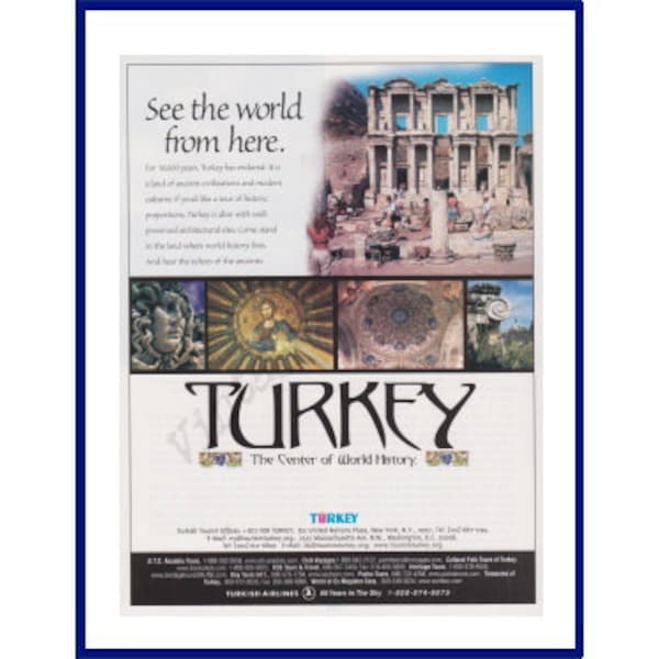 Vintage Travel - Etsy