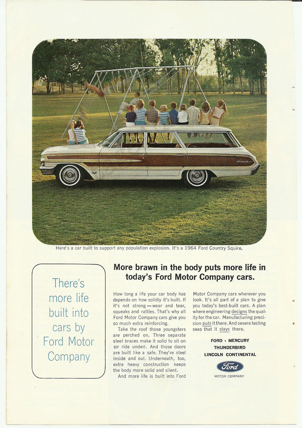 1964 Ford Station Wagon